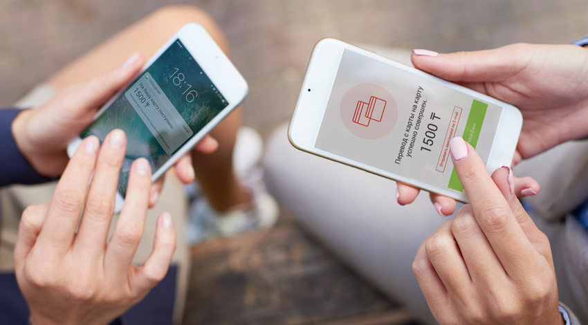 History of Innovation - About Kaspi.kz